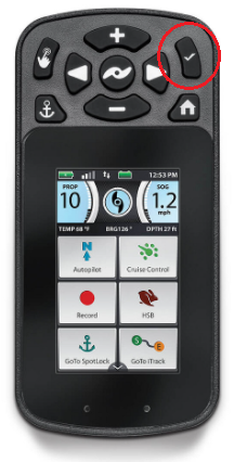 Power your i-Pilot or i-Pilot Link Remote On and Off (Bluetooth and ...