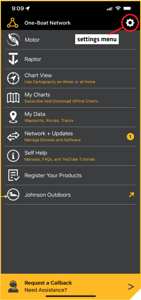 Using the One-Boat Network App to Control your Bluetooth Talon (2018 ...