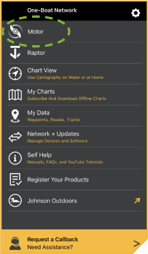 Using the Ulterra with Advanced GPS Navigation (2023-present) – Minn Kota