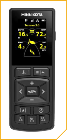 Using the Terrova and Riptide Terrova with Advanced GPS Navigation ...