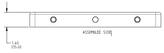Quick Release Bracket Dimensions and Instructions – Minn Kota