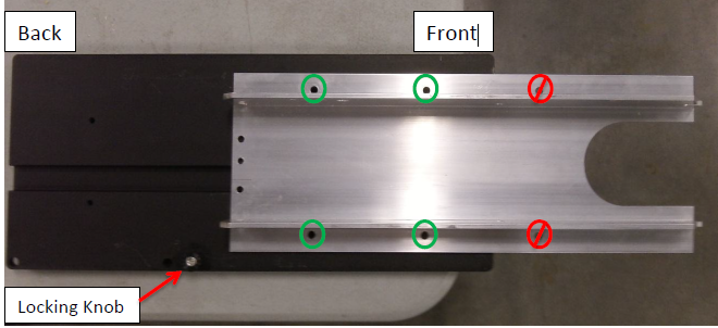 Quick Release Bracket Dimensions and Instructions – Minn Kota