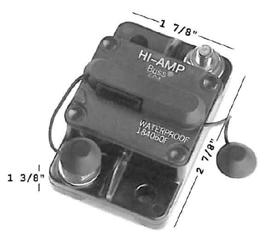 Battery Connectors (MK-BC-1), Extension Cables (MK-EC-6), Circuit ...
