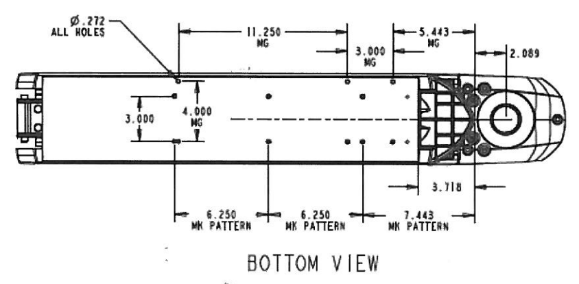 Using the Fortrex and Riptide Fortrex (2009-present) – Minn Kota