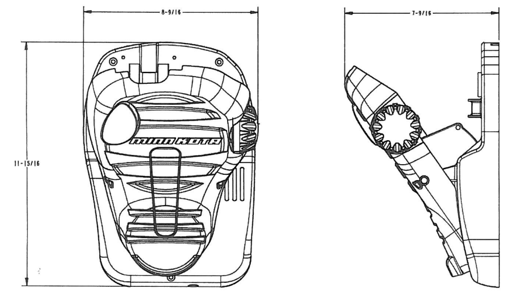 Using the Fortrex and Riptide Fortrex (2009-present) – Minn Kota
