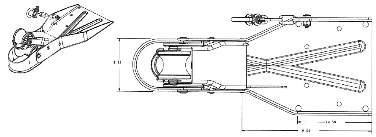 Deckhand 40, 25, and 25R Features, Specifications and Manuals (DH40, DH ...