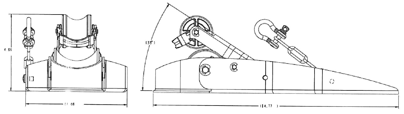 Deckhand 40, 25, and 25R Features, Specifications and Manuals (DH40, DH ...