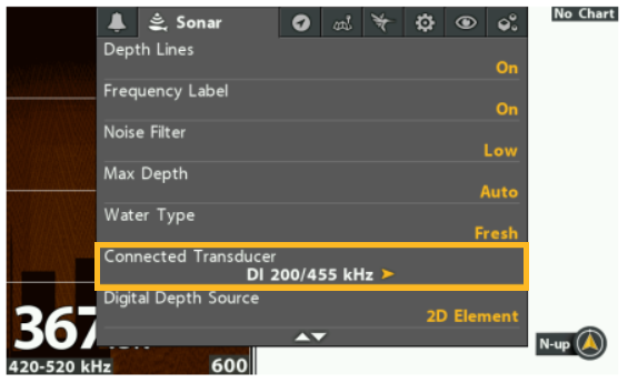 Universal Sonar 2 (US2) Compatibility, Sonar Settings, and Features ...