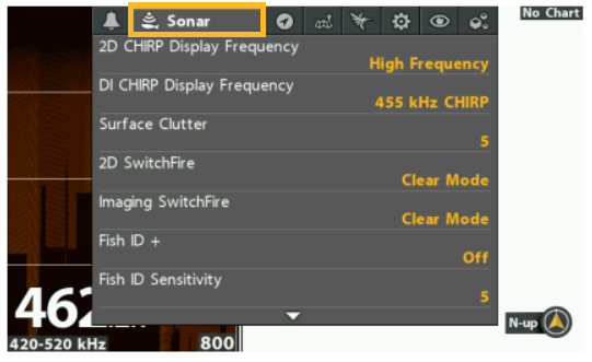 Built-In Mega Imaging Transducers Compatibility and Sonar Settings (MSI and MDI) – Minn Kota