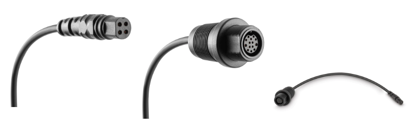 Dual Spectrum CHIRP Adapter Cables – Minn Kota