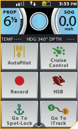Using the Bluetooth i-Pilot Link Remote (2017-2023) – Minn Kota
