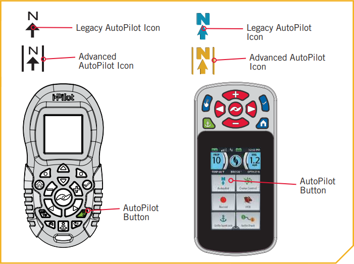 Using Bluetooth i-Pilot (2017-2023) – Minn Kota