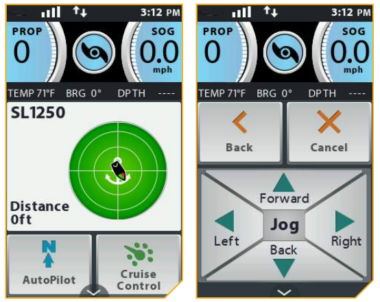 Using Bluetooth i-Pilot Link (2017-2023) – Minn Kota