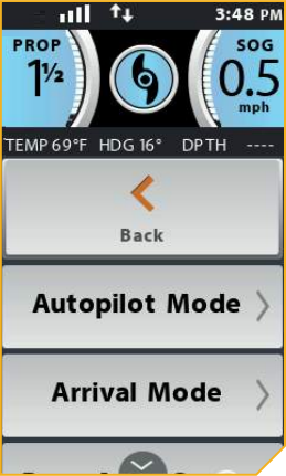Using Bluetooth i-Pilot Link (2017-2023) – Minn Kota