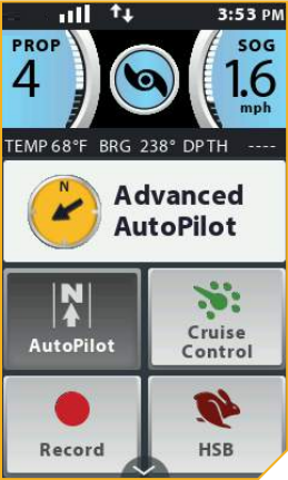 Using Bluetooth i-Pilot Link (2017-2023) – Minn Kota