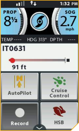 Using Bluetooth i-Pilot Link (2017-2023) – Minn Kota