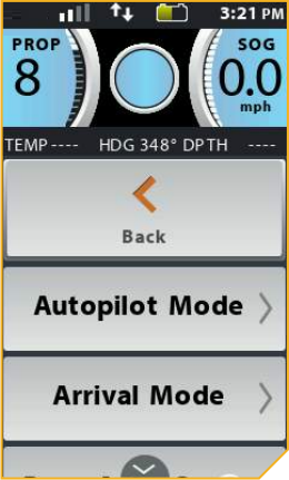 Using Bluetooth i-Pilot Link (2017-2023) – Minn Kota