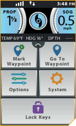 Using Bluetooth i-Pilot Link (2017-2023) – Minn Kota
