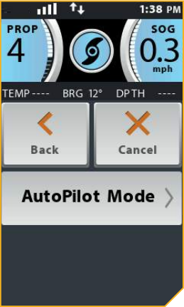 Using Bluetooth i-Pilot Link (2017-2023) – Minn Kota