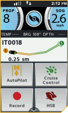 Using Bluetooth i-Pilot Link (2017-2023) – Minn Kota
