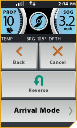 Using Bluetooth i-Pilot Link (2017-2023) – Minn Kota