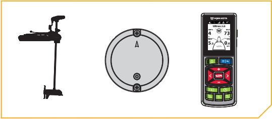 Advanced GPS Navigation Heading Sensor Installation, Pairing ...