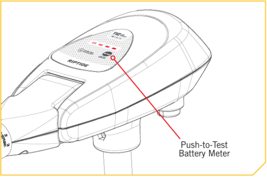 Using the Riptide Transom (2009-present) – Minn Kota