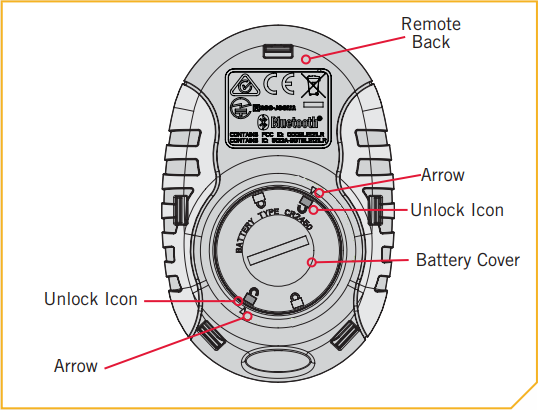 i-Pilot and i-Pilot Link Micro Remotes (Legacy and Bluetooth 2007-2023 ...