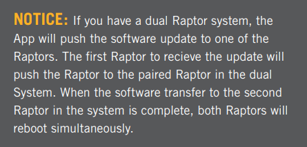 Updating your Raptor Software (2020-present) – Minn Kota