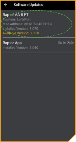 Updating your Raptor Software (2020-present) – Minn Kota