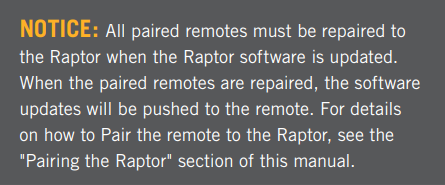 Updating your Raptor Software (2020-present) – Minn Kota