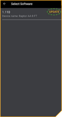 Updating your Raptor Software (2020-present) – Minn Kota