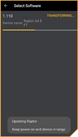 Updating your Raptor Software (2020-present) – Minn Kota