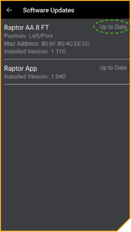 Updating your Raptor Software (2020-present) – Minn Kota