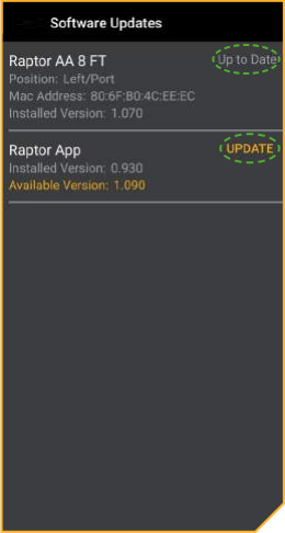 Updating your Raptor Software (2020-present) – Minn Kota